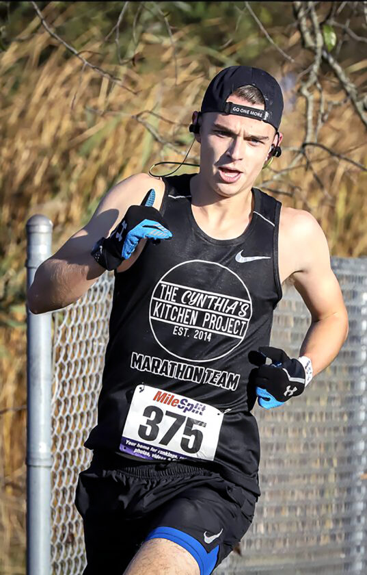 Running for love, legacy, hope | News, Sports, Jobs - The Herald Star